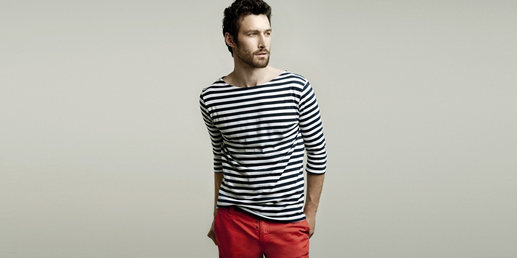 Wearable Trends: Zara Man Lookbook May
